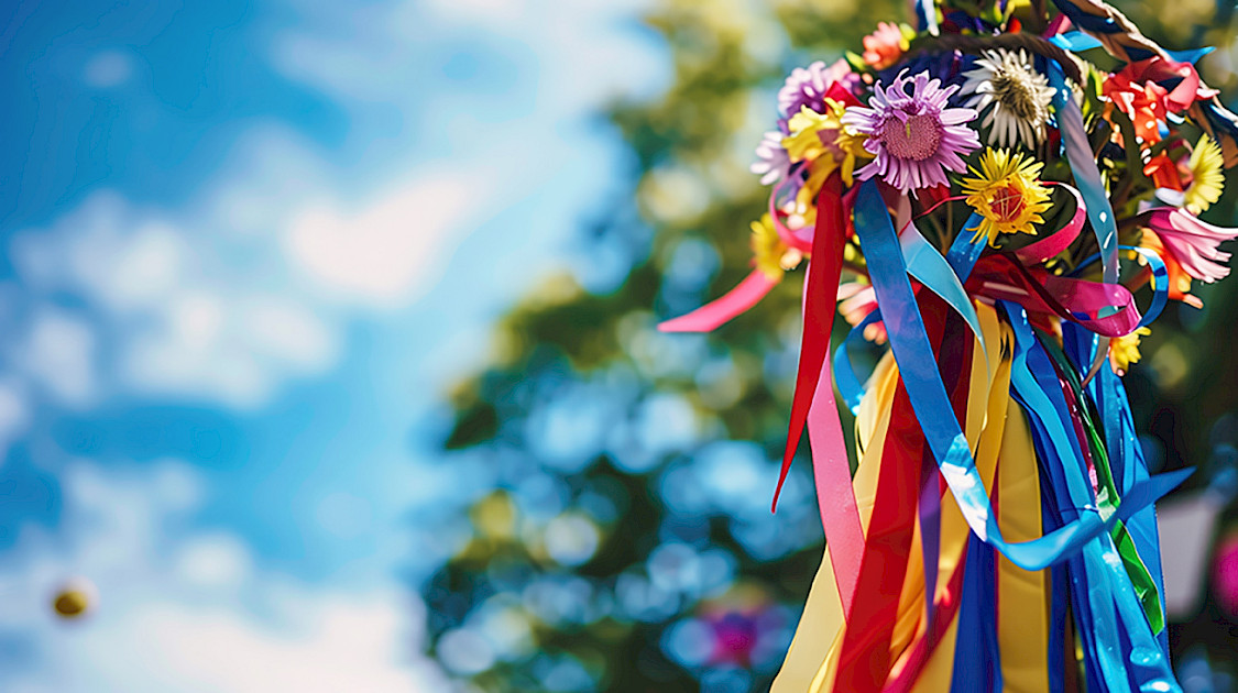 May Day Celebration